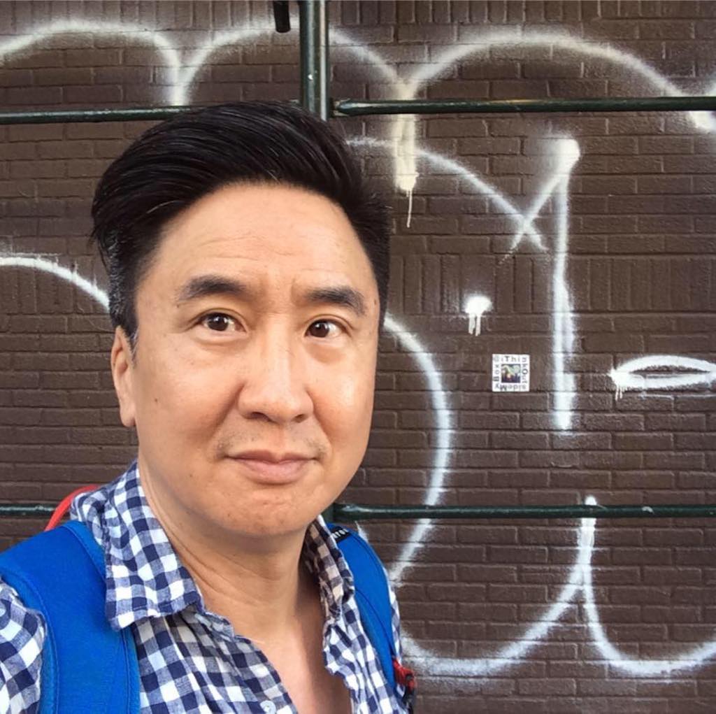 Timothy Liu – Saturnalia Books